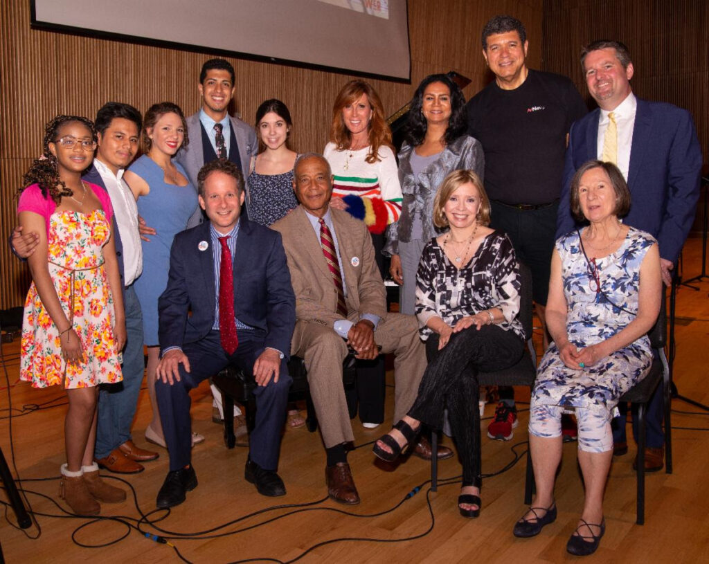 Your generosity can have a major IMPACT!!! – Jazz Power